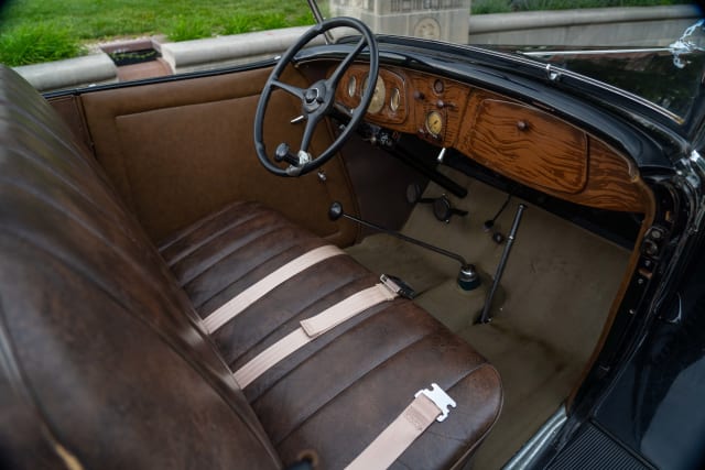 1934 Ford Roadster at Kissimmee Summer Special 2023 as S37.1 - Mecum ...