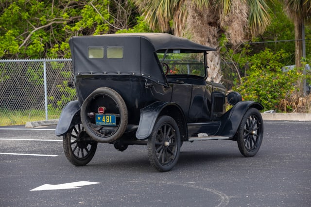 1923 Overland Touring at Kissimmee Summer Special 2023 as S13 - Mecum ...