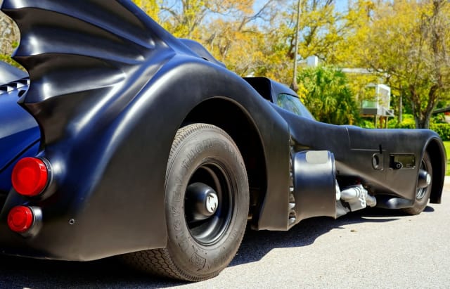 1996 Chevrolet Custom Batmobile Replica at Kissimmee Summer Special ...