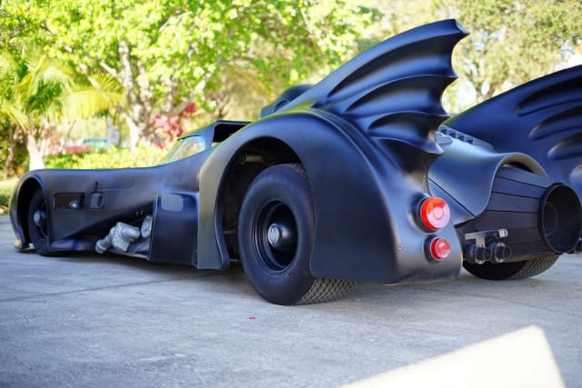 1996 Chevrolet Custom Batmobile Replica at Kissimmee Summer Special ...
