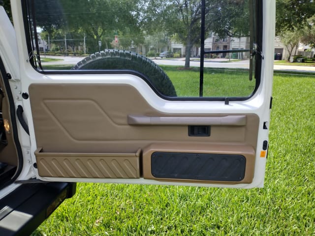 1996 Land Rover Discovery at Kissimmee Summer Special 2023 as U99 ...