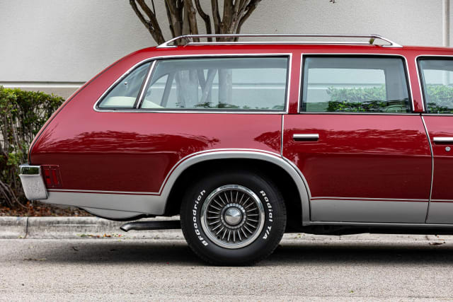 1973 Chevrolet Chevelle SS Wagon at Kissimmee Summer Special 2023 as ...