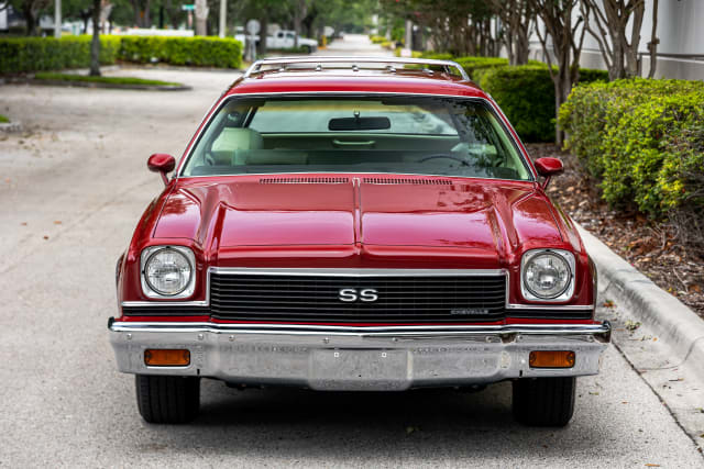 1973 Chevrolet Chevelle SS Wagon at Kissimmee Summer Special 2023 as F195 - Mecum Auctions