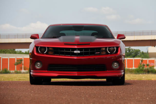 2010 Chevrolet Camaro SS at Harrisburg 2023 as T137 - Mecum Auctions