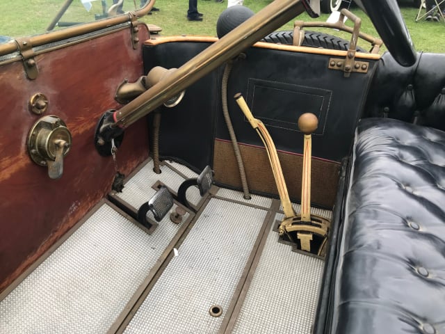 1912 Flanders Model 20 Touring at Monterey 2023 as T41 - Mecum Auctions