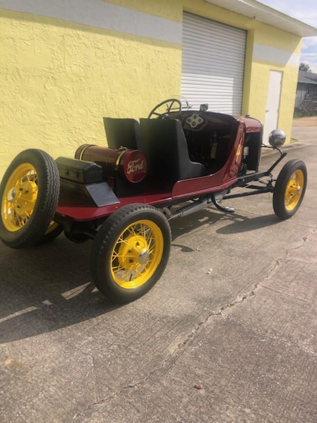 1929 Ford Model A Speedster at Kissimmee Summer Special 2023 as U154 ...