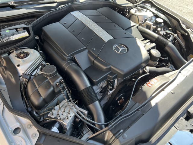 2006 Mercedes-Benz SL500 Convertible at Kissimmee Summer Special 2023 ...