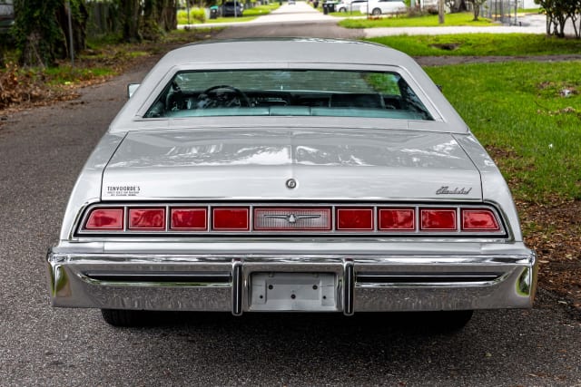 1975 Ford Thunderbird at Kissimmee Summer Special 2023 as F97 - Mecum ...