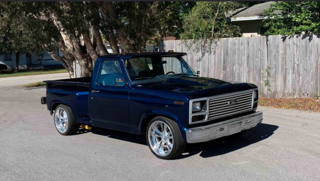 1983 Ford F100 Pickup at Kissimmee Summer Special 2023 as U3 - Mecum ...