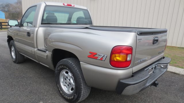 1999 Chevrolet Silverado Z71 Pickup at Kissimmee Summer Special 2023 as ...
