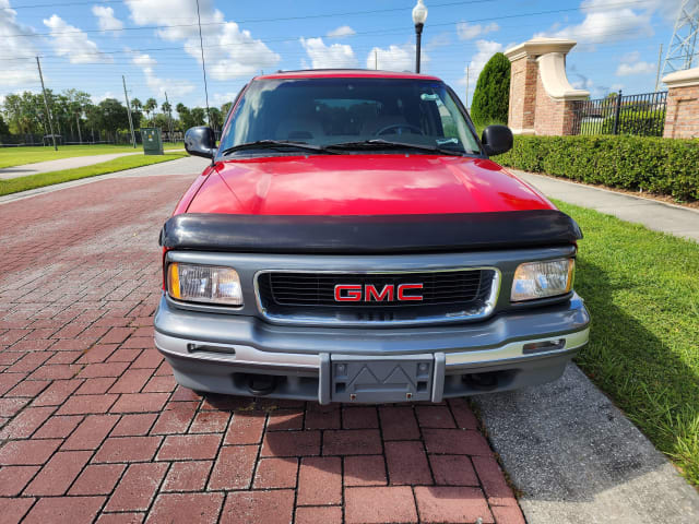 1996 GMC Jimmy at Harrisburg 2023 as T199 - Mecum Auctions