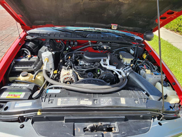 1996 GMC Jimmy at Harrisburg 2023 as T199 - Mecum Auctions