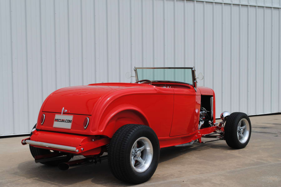1932 Ford Hi-Boy Roadster at Dallas 2013 as S38 - Mecum Auctions