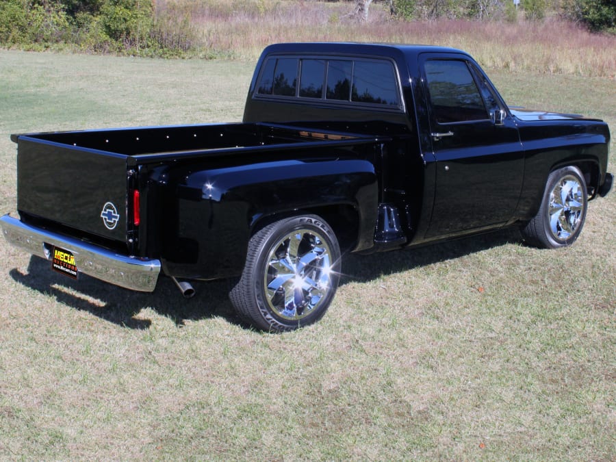 1978 Chevrolet Stepside Pickup at Kissimmee 2012 as T100 - Mecum Auctions