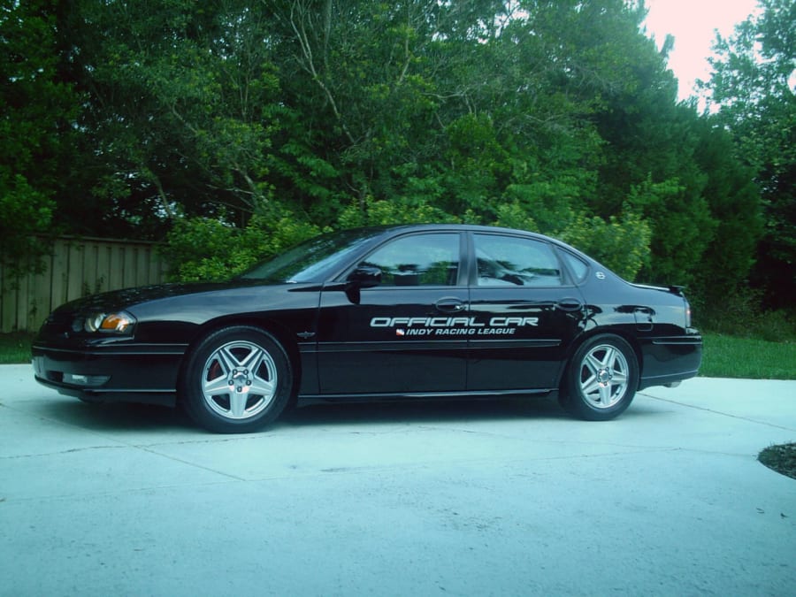 2004 Chevrolet Impala SS at Kissimmee 2013 as W107 - Mecum Auctions