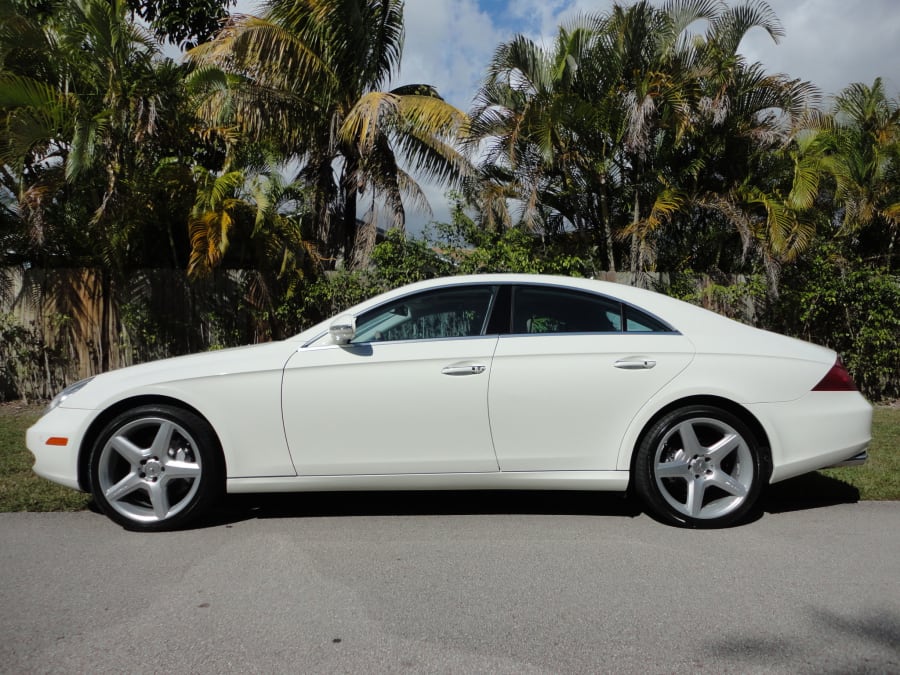 2008 Mercedes-Benz CLS550 at Kissimmee 2013 as U137 - Mecum Auctions