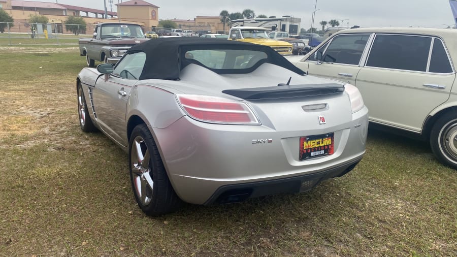 2008 Saturn Sky Redline Turbo at Kissimmee 2023 as D221 - Mecum Auctions