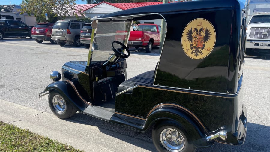 1932 Nash Replica Golf Cart at Kissimmee 2023 as J35 - Mecum Auctions