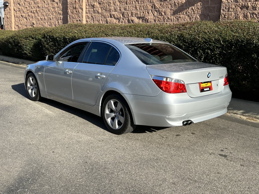 2007 BMW 525i at Kissimmee 2023 as E185.1 - Mecum Auctions