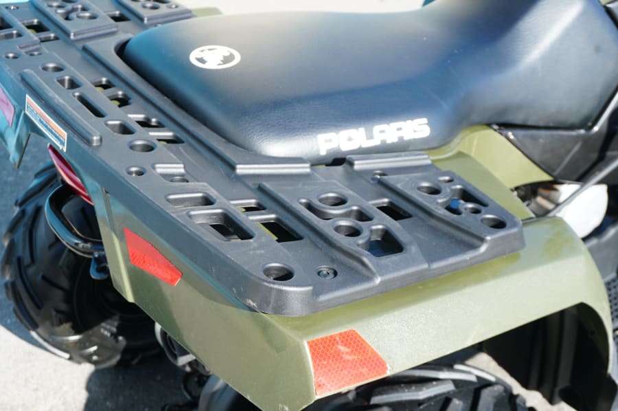 2016 Polaris Sportsman 110 at Kissimmee 2023 as U12.3 - Mecum Auctions