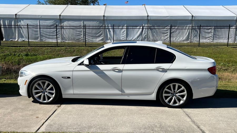 2011 BMW 535Xi at Kissimmee 2023 as J238.2 - Mecum Auctions