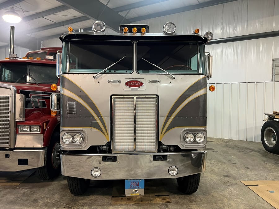 1970 Peterbilt 352 at Gone Farmin' Spring Classic 2023 as K7 - Mecum ...