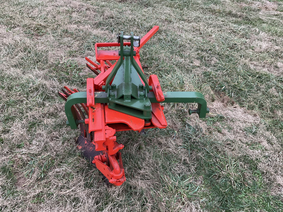 Case 2-Bottom Plow at Gone Farmin' Spring Classic 2023 as H13 - Mecum ...