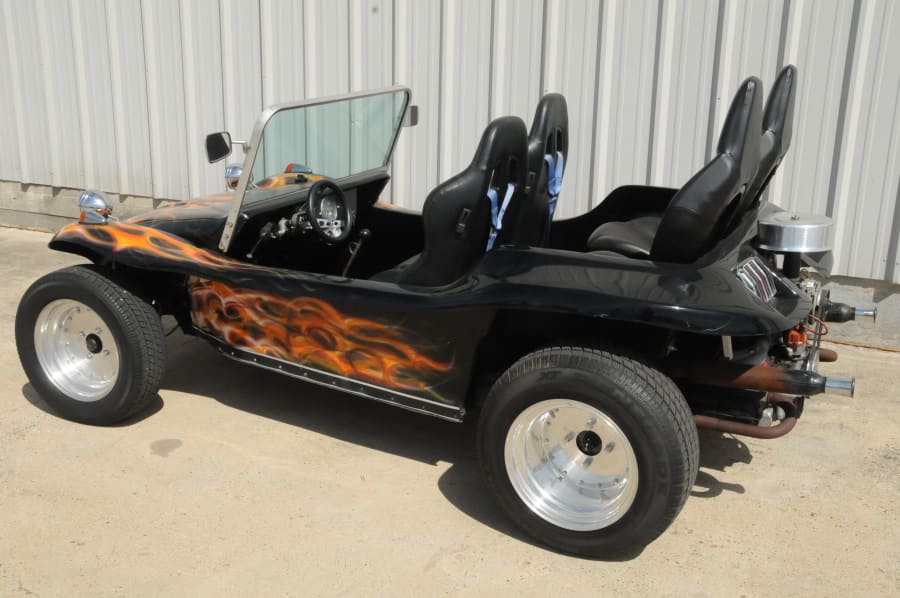 1966 Volkswagen Dune Buggy at Houston 2014 as T71 - Mecum Auctions