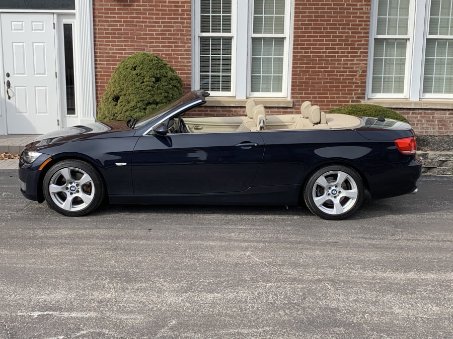 2008 BMW 328i Convertible at Kansas City 2019 as F70 - Mecum Auctions