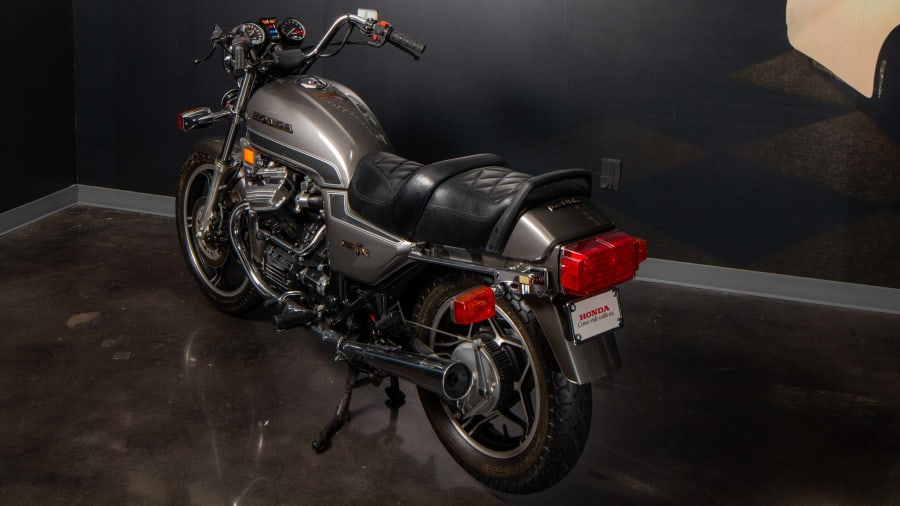 1983 Honda GL650 at Las Vegas Motorcycles 2020 as S33 - Mecum Auctions