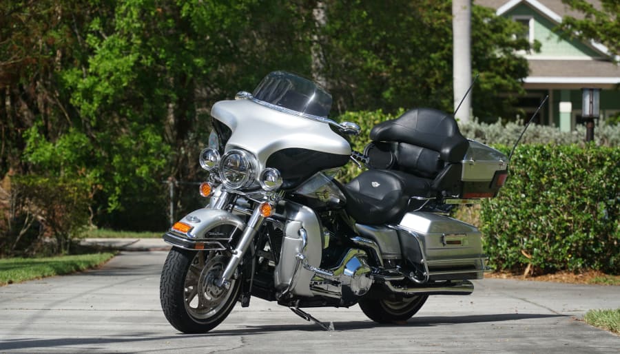 2003 Harley-Davidson 100th Anniversary Ultra Classic Electra Glide at ...