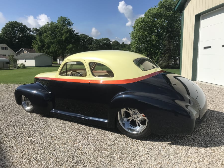 1941 Chevrolet Street Rod at Harrisburg 2019 as F176 - Mecum Auctions