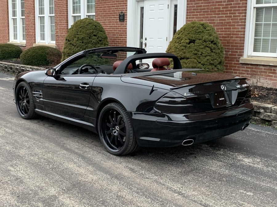 2007 Mercedes-Benz SL600 at Glendale 2020 as F11 - Mecum Auctions