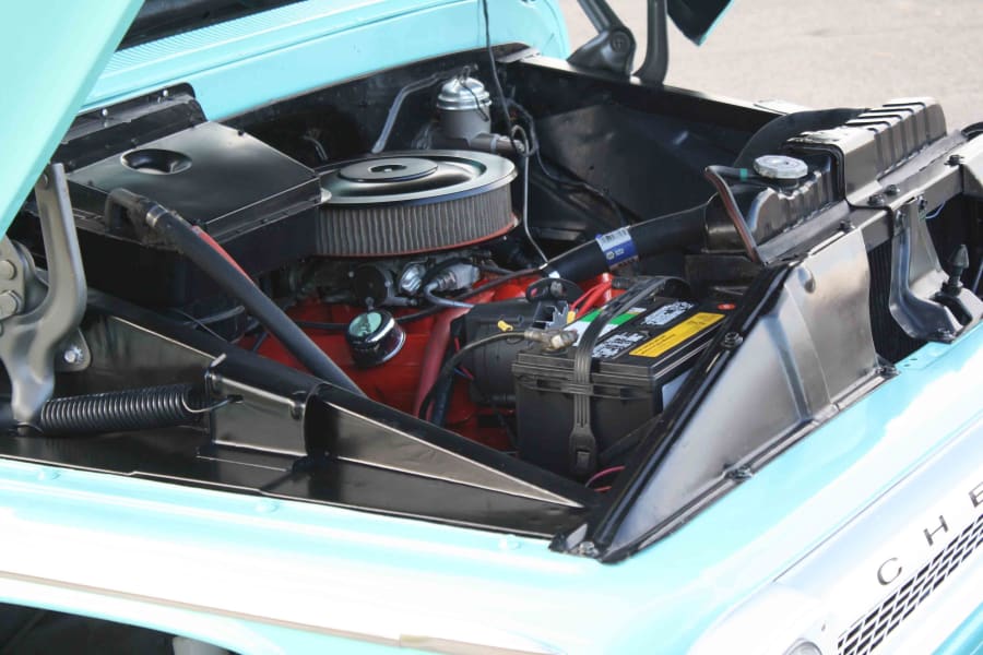 1965 Chevrolet K10 at Glendale 2021 as F224 - Mecum Auctions