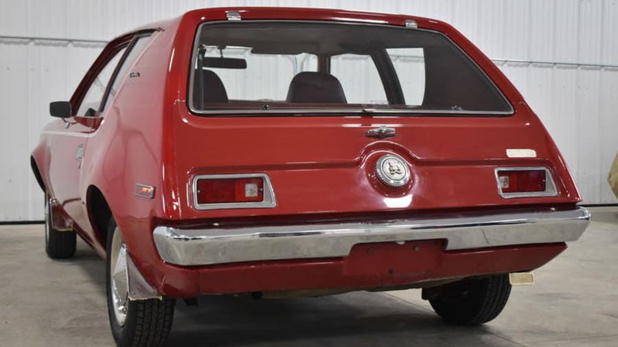 1971 AMC Gremlin at Glendale 2021 as S22 - Mecum Auctions