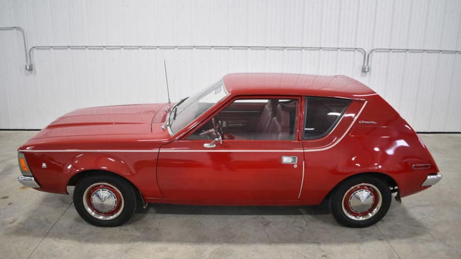 1971 AMC Gremlin at Glendale 2021 as S22 - Mecum Auctions