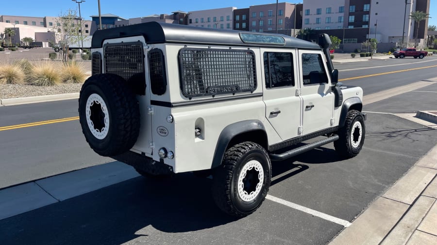 1980 Land Rover Defender at Glendale 2022 as S38 - Mecum Auctions