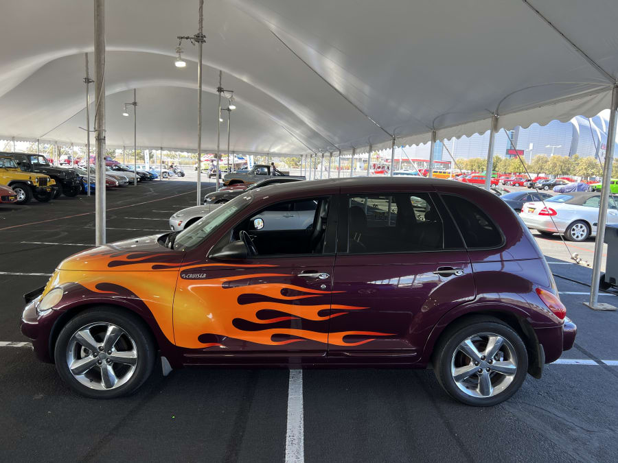 2003 Chrysler PT Cruiser GT at Glendale 2022 as T42.1 - Mecum Auctions