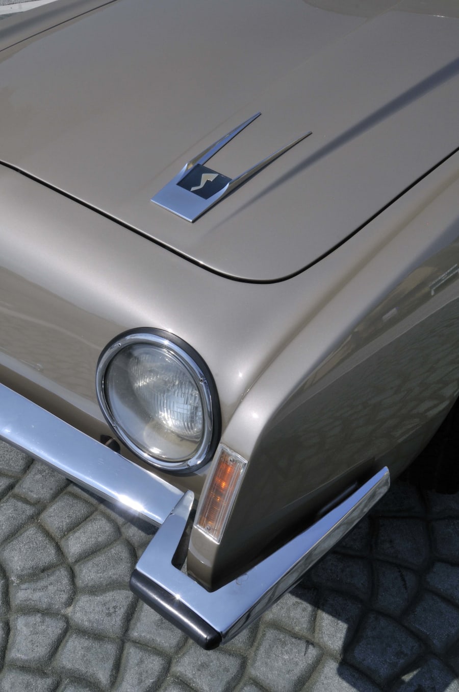1963 Studebaker Avanti Coupe at Fran and Ron Green's Verde Classics ...