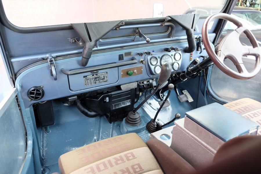 1983 Jeep J59 Convertible at Monterey 2018 as T106 - Mecum Auctions