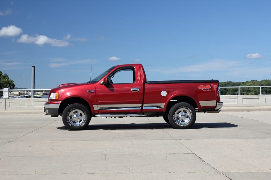 2001 Ford F150 Pickup at Chicago 2014 as F189 - Mecum Auctions