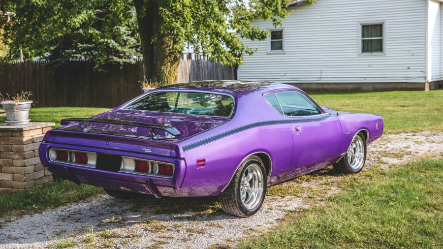 1971 Dodge Charger SE at Chicago 2017 as S169 - Mecum Auctions