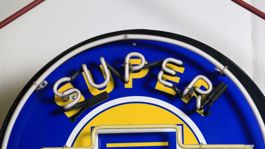 Super Chevrolet SSTN, Reproduction 26-in at Chicago 2018 as Z318 ...