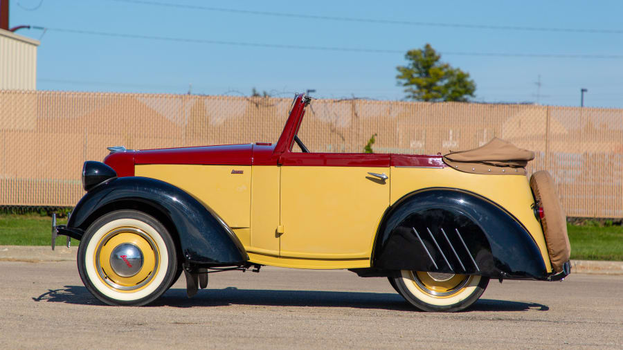 1940 Bantam Roadster at Chicago 2018 as F200.1 - Mecum Auctions