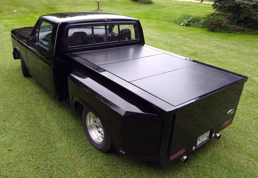1981 Ford F100 Pickup at Chicago 2018 as T208.1 - Mecum Auctions