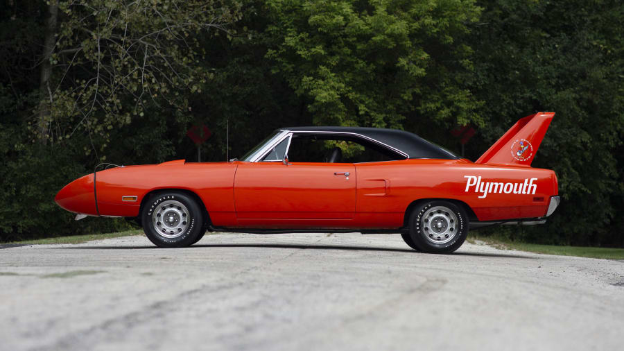 1970 Plymouth Superbird at Chicago 2019 as S180 - Mecum Auctions