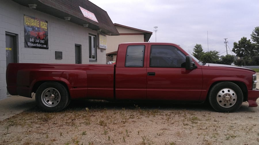 1992 Chevrolet 3500 Dually at Chicago 2019 as S293 - Mecum Auctions