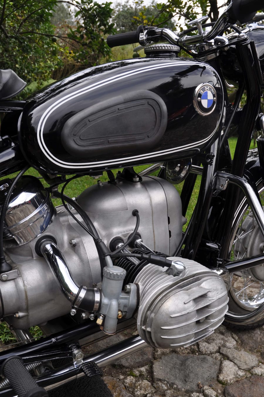 1964 BMW R60/2 at Monterey Motorcycles 2014 as T230 - Mecum Auctions