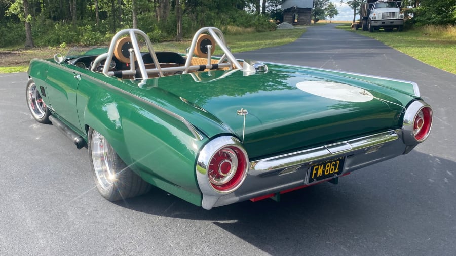 1963 Ford Thunderbird Replica at Chattanooga 2021 as S36 - Mecum Auctions