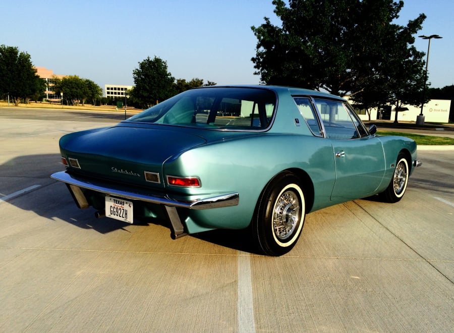 1964 Studebaker Avanti R2 at Dallas 2014 as T253 - Mecum Auctions